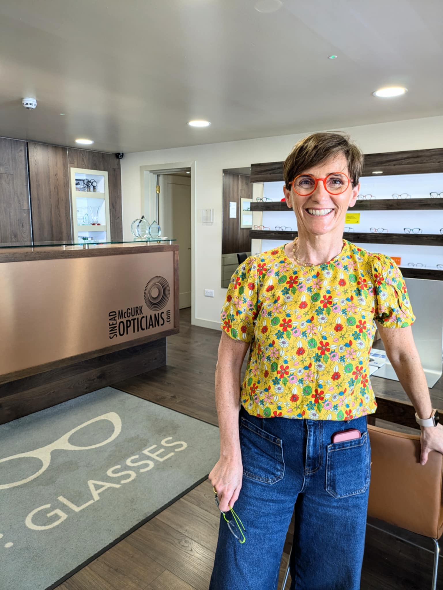 Fresh Frames Are Here – Sinead McGurk Opticians - Magherafelt, Northern ...